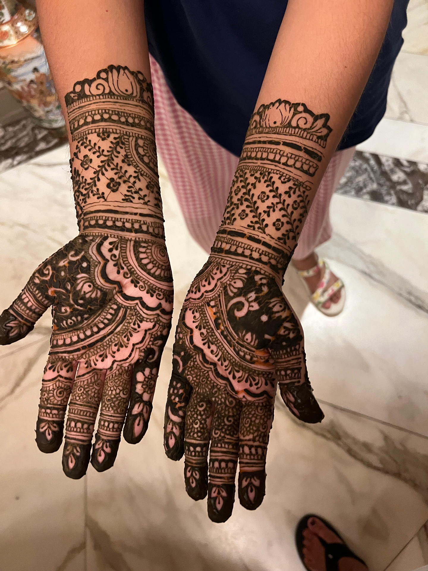 Henna Royale | Premium Mehndi & Tattoo Services